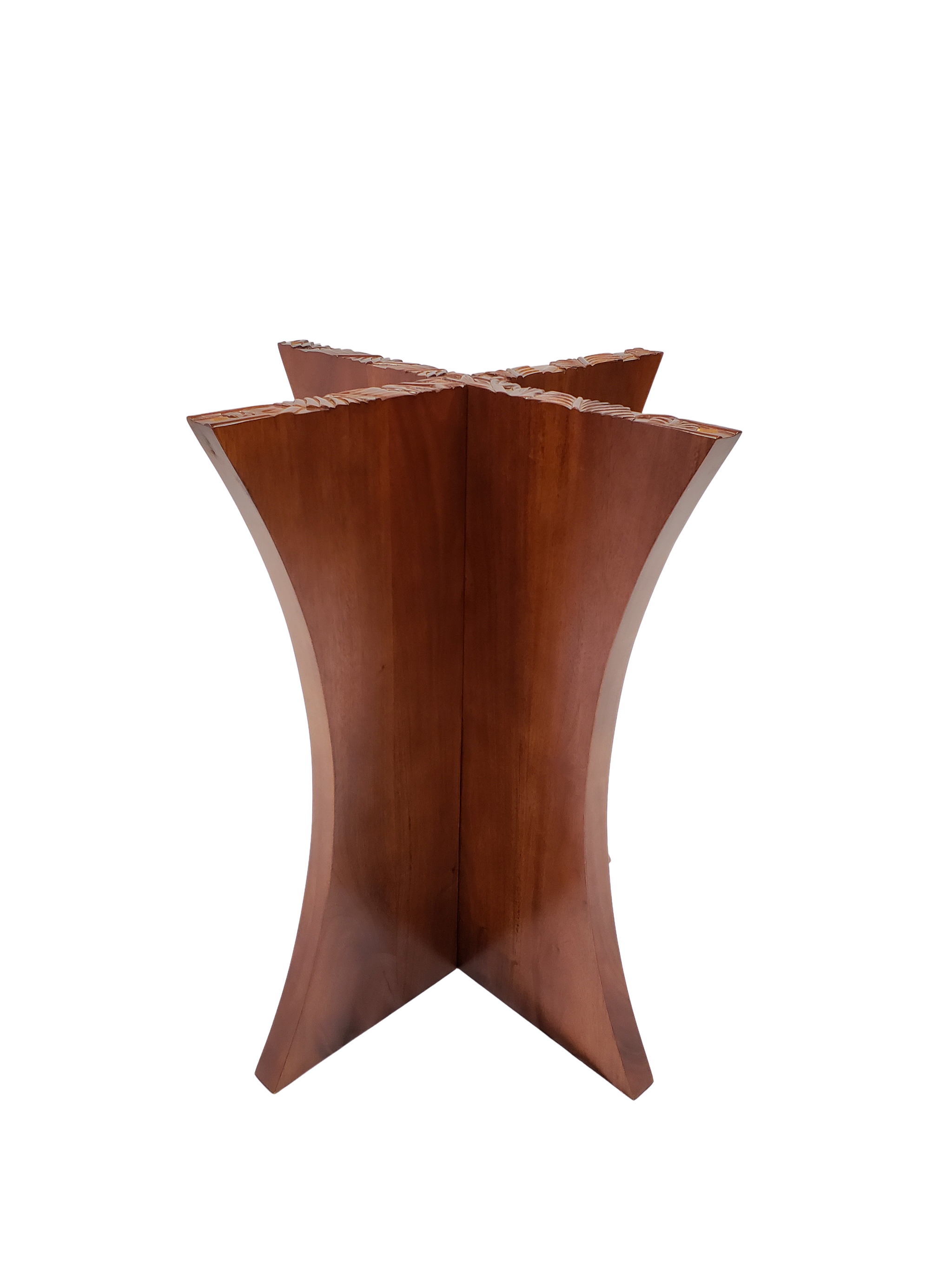 Tropical Leaf Carved – Lifestyle Maui Furniture