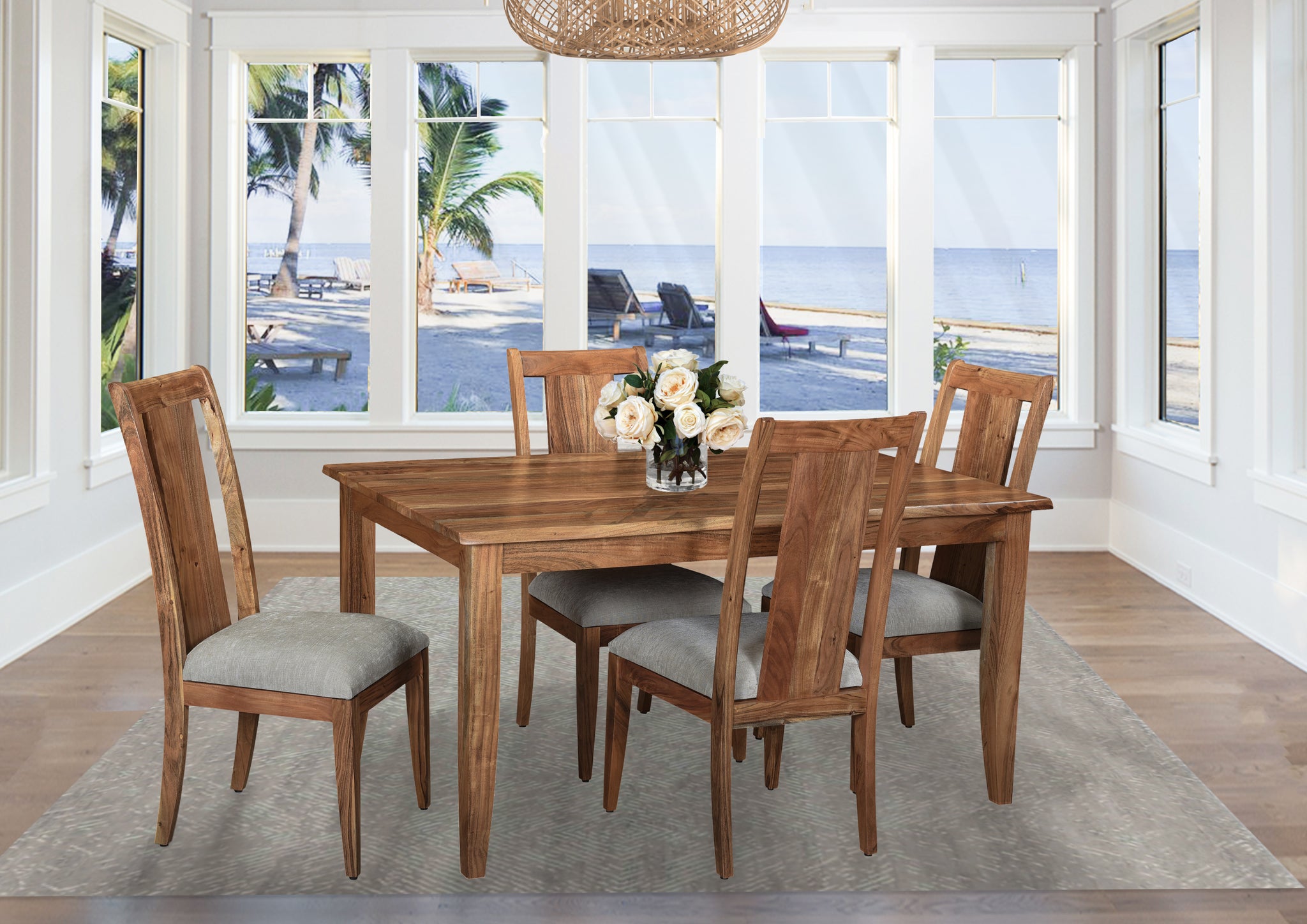 Dining Tables, Sets and Buffets – Lifestyle Maui Furniture